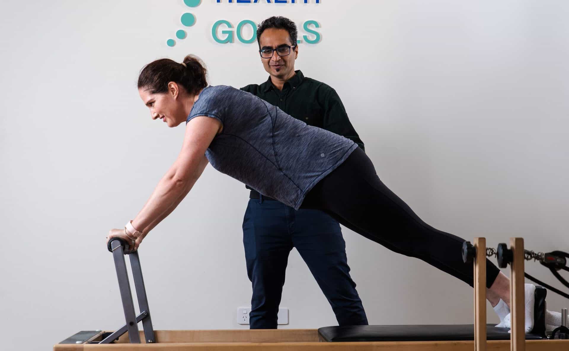 Trusted Clinical Pilates Adelaide | Physio-Led at Therapia